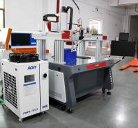 China 2000W Prismatic Battery Laser Welding Machine Lithium Ion Battery Pack Fiber Laser Welder With Monitor for sale