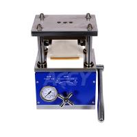 China Small Hydraulic Pouch Cell Electrode Sheet Die Cutting Machine for sale