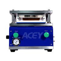 China Pneumatic Lithium Battery Electrode Sheet Die Cutter Cutting Machine for sale