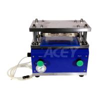 China Pneumatic Lithium Battery Electrode Sheet Die Cutter Cutting Machine for sale