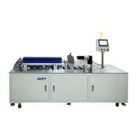 China 1200mm Prismatic Battery Module Stacking And Pressing Machine With 500KG Pressure for sale