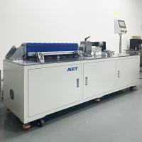 China 1200mm Prismatic Battery Module Stacking And Pressing Machine With 500KG Pressure for sale