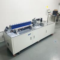 China 1200mm Prismatic Battery Module Stacking And Pressing Machine With 500KG Pressure for sale