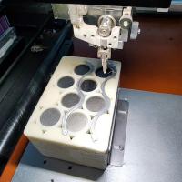 China Automatic Ultrasonic Aluminum Wire Bonding Machine Wire Bonder For Lithium Ion Battery Pack for sale
