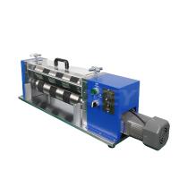 China 300mm Customized Battery Electrode Sheet Slitting Machine for sale