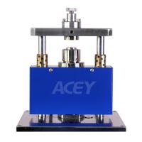 China Button Cell Electric Sealing Machine Battery Sealer For Coin Cell Lab Research for sale