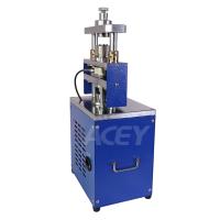 China Button Cell Electric Sealing Machine Battery Sealer For Coin Cell Lab Research for sale