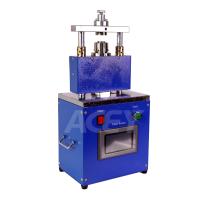China Button Cell Electric Sealing Machine Battery Sealer For Coin Cell Lab Research for sale