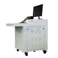 China 1-24 Series 100A Charge 150A Discharge BMS Tester Communication Protocol Test Optional for sale