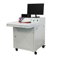 China 1-24 Series 100A Charge 150A Discharge BMS Tester Communication Protocol Test Optional for sale