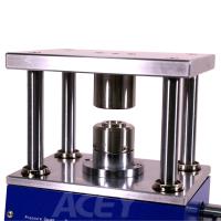 China CR2016 CR2025 CR2032 Hydraulic Button Battery Disassembly Machine for sale
