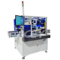 China Automatic Aluminum Ultrasonic Wedge Wire Bonding Machine For Lithium Battery Pack for sale