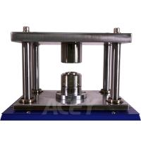 China Pneumatic Button Battery Sealer Sealing Machine For Coin Cell Making for sale