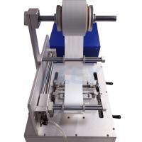 China Semi Automatic Pouch Cell Electrode Lamination Stacking Machine for sale