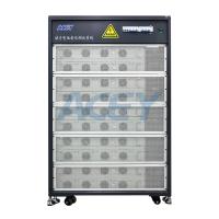 China 18 Channel 30V Battery Pack 20A Charge 20A Discharge Tester For Lithium Lead Acid NiMH NiCd Battery for sale