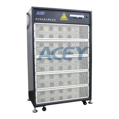 China 18 Channel 30V Battery Pack 20A Charge 20A Discharge Tester For Lithium Lead Acid NiMH NiCd Battery for sale