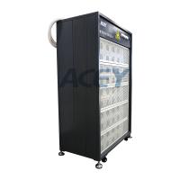 China 18 Channel 30V Battery Pack 20A Charge 20A Discharge Tester For Lithium Lead Acid NiMH NiCd Battery for sale