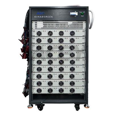 China 30V 40A Charge 40A Discharge Battery Aging Machine For Lithium Lead acid NiMH NiCd Battery for sale