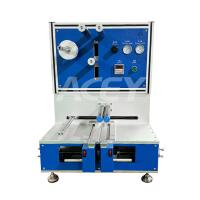 China Pouch Cell Lithium Ion Battery Electrode Sheet Stacker Stacking Machine for sale