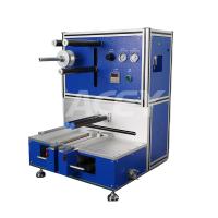 China Pouch Cell Lithium Ion Battery Electrode Sheet Stacker Stacking Machine for sale