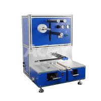 China Pouch Cell Lithium Ion Battery Electrode Sheet Stacker Stacking Machine for sale