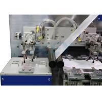 China Semi Automatic Polymer Battery Electrode Stacker Stacking Machine For Lab Battery Assembly for sale