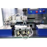 China Semi Automatic Polymer Battery Electrode Stacker Stacking Machine For Lab Battery Assembly for sale