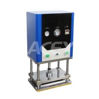 China Pouch Cell Case Forming Machine for Lithium Battery Lab Research for sale
