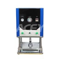 China Pouch Cell Case Forming Machine for Lithium Battery Lab Research for sale