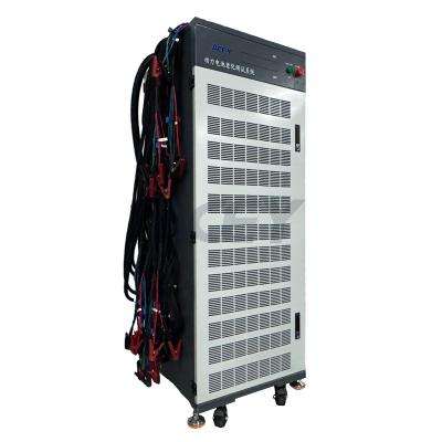 China 100V 20A Charge 20A Discharge Regenerative Battery Pack Test System For Lithium Battery for sale