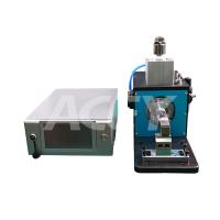 China Ultrasonic Lithium Battery Nickel Aluminum Spot Welder For Pouch Cell for sale