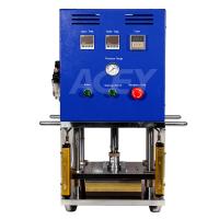 China Electric Li Ion Battery Heat Pressing Shaping Machine For Pouch Cell for sale