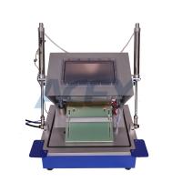 China Lab Small Vacuum Battery Heat Sealing Machine For Pouch Cell Making for sale