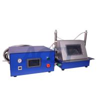 China Lab Small Vacuum Battery Heat Sealing Machine For Pouch Cell Making for sale