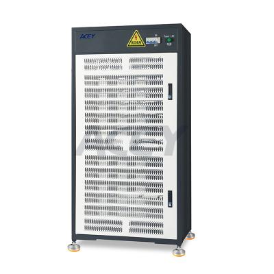 China 100V Lithium Battery Pack 600A Charge 600A Discharge Aging Test Equipment for sale