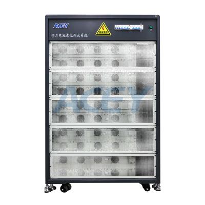 China 100V 20A Charge 20A Discharge Aging Machine Energy Feedback Battery Testing Machine for sale