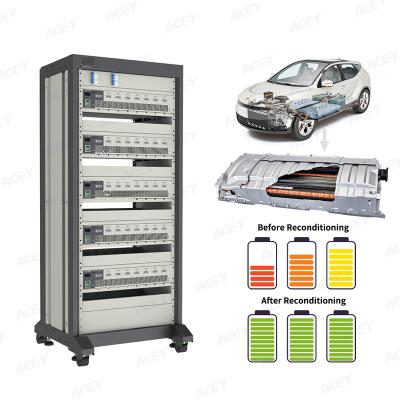 China 20V 10A Hybrid Battery Repair Reconditioning Equipment For Toyota Prius Lexus Honda Camry Hev Car for sale