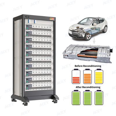 China 20V 5A Nicad Lead Acid Ni-MH Li-Ion Hybrid Battery Reconditioning Machine For Toyota Prius Lexus Honda for sale