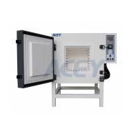 China 1L 1000C 1200C 1400C 1700C Bench-top Electric Muffle Furnace For Laboratory Research for sale