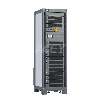 China 120V 300A 2CH 80KW Regenerative Li-Ion Lead-Acid Ni-MH Ni-Cd Battery Pack Test System for sale