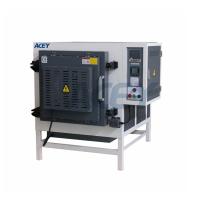 China 1400C 12L 36L High Quality Factory Price Small Muffle Furnace for sale