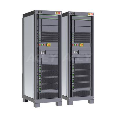 China 500V 100A 2CH Regenerative High Voltage Battery Cycler For Lithium Lead Acid Ni-MH Ni-Cd Battery for sale