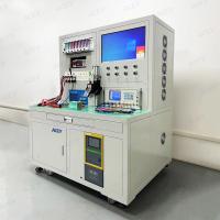 China All In One Cylindrical Battery Pack Assembly Equipment For 18650 21700 26650 32700 for sale