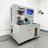 China All In One Cylindrical Battery Pack Assembly Equipment For 18650 21700 26650 32700 for sale
