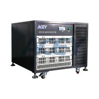 China 100V 40A Charge And Discharge 8 Channels Regenerative Battery Pack Test System Aging Machine for sale