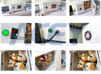 China Small Battery Planetary Ball Mill Machine for Lab Material Grinding for sale