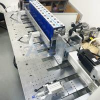 China 1200mm 500KG Battery Stacking And Pressing Machine For Prismatic Battery Pack for sale