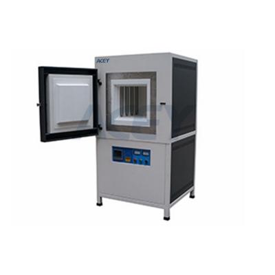 China 1700C High Temperature Electric Box Muffle Furnace for Laboratory Research for sale
