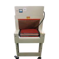 China Heat Shrink Packaging Machine PVC POF Film Compatible Far Infrared Heating for sale