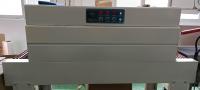 China Heat Shrink Packaging Machine PVC POF Film Compatible Far Infrared Heating for sale